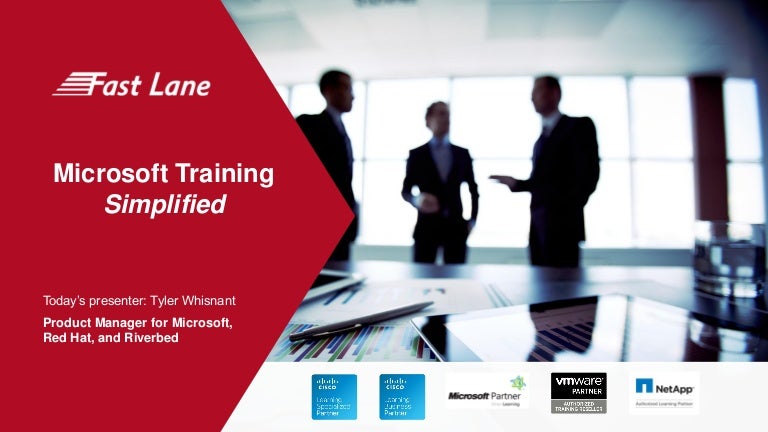Microsoft Training Simplified