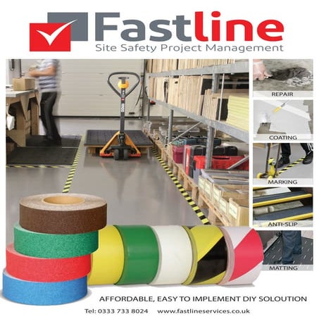 Fastline Brochure | PDF | Home Improvement | Home & Garden