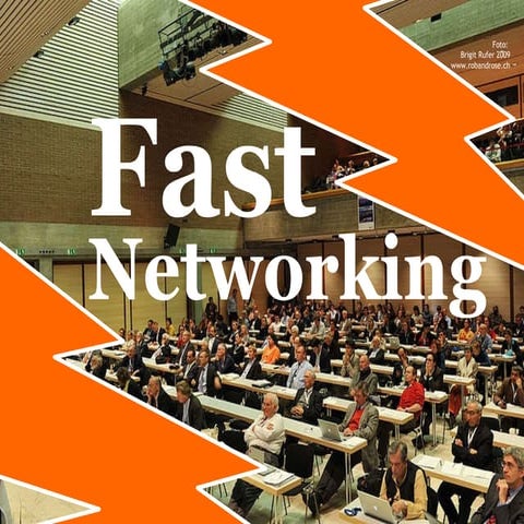 Fast Networking | PPT