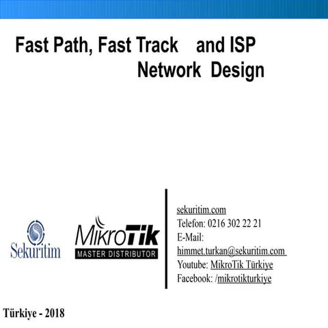 Fast Path, Fast Track and ISP Netwotk Design.pptx