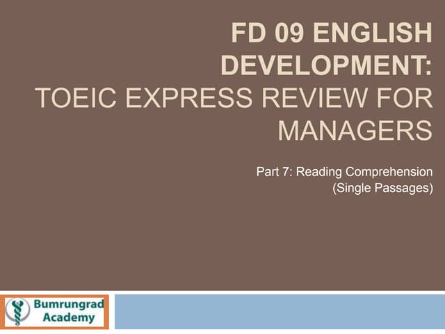 Toeic idioms | PDF | IT and Internet Support | Internet