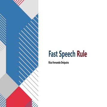 Fast Speech Rule in speaking english.pptx