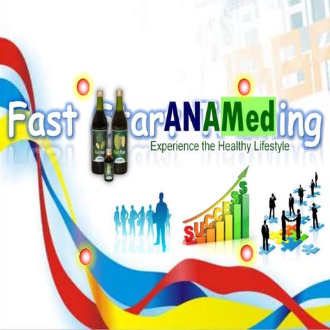 Fast start training NONI ANAMED | PPTX
