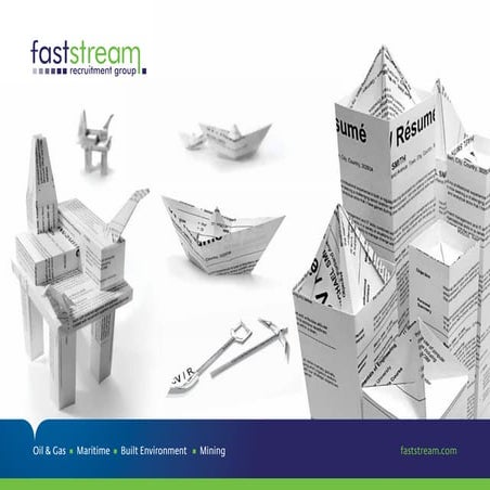 Faststream Group Brochure | PDF