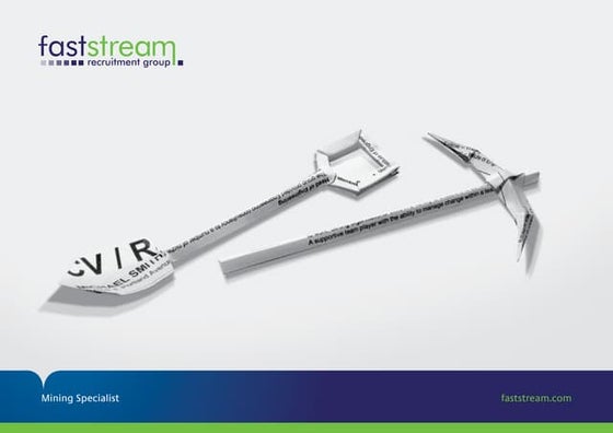 Faststream Facts | PPT