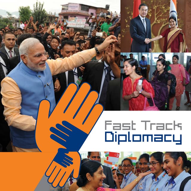 Fast track diplomacy | PDF