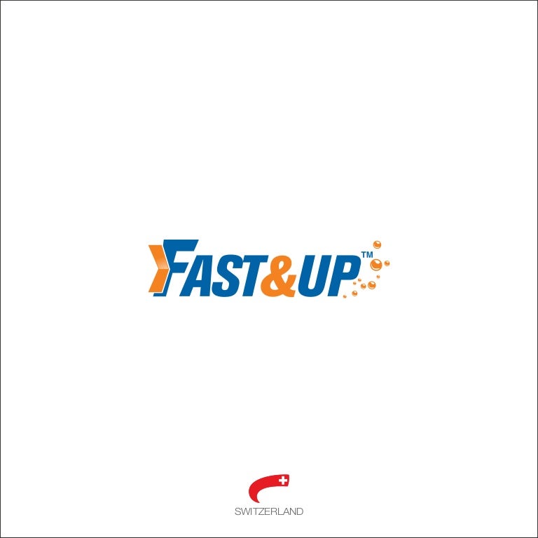 Fast&Up- Energy gels, Pre, During & Post workout Supplements