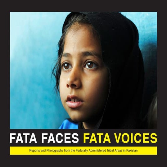 FATA Faces FATA Voices | PDF