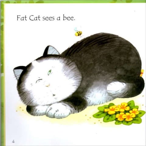 Fat cat on a mat | PDF