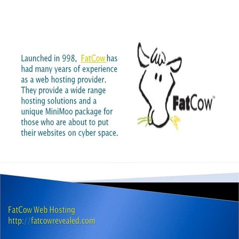 Fatcow | PPT