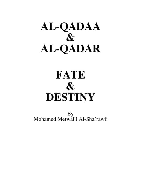 Prayer in islam | PPTX | Islam | Religion & Spirituality