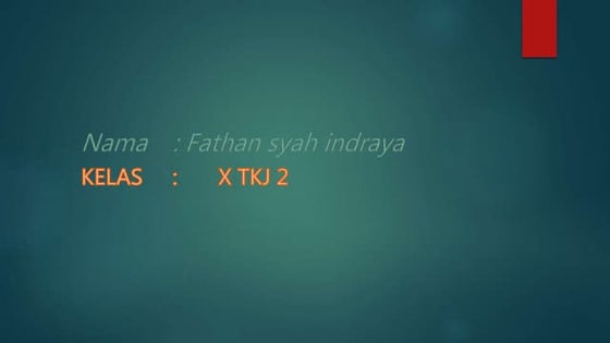 Portfolio task 2.1 | PDF