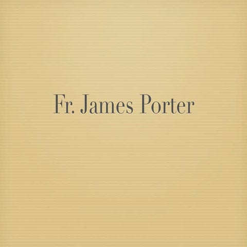 Father James Porter | KEY