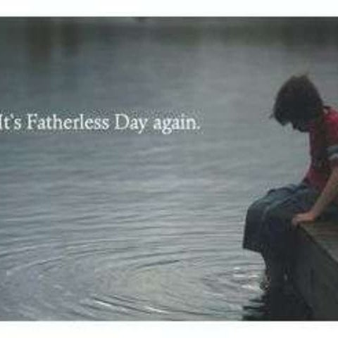 Fatherless children | PPTX