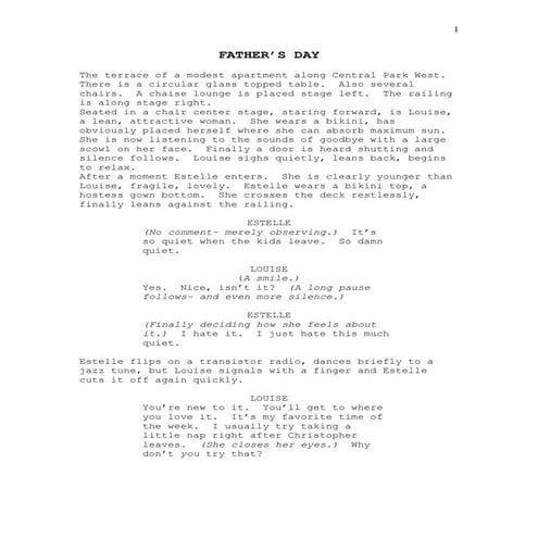 Fathers day (1) | DOC