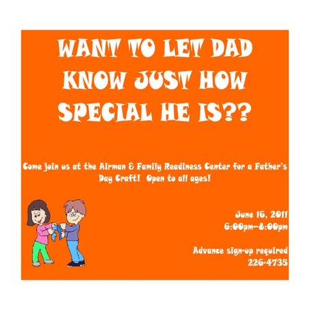 Father's Day Crafts | PDF | National & Civic Holidays | Holidays