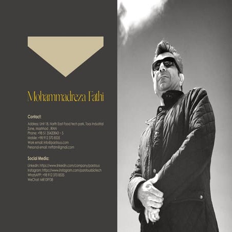 Fathi's portfolio | PDF