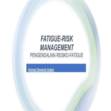 Fatigue Management for Construction Team.pptx