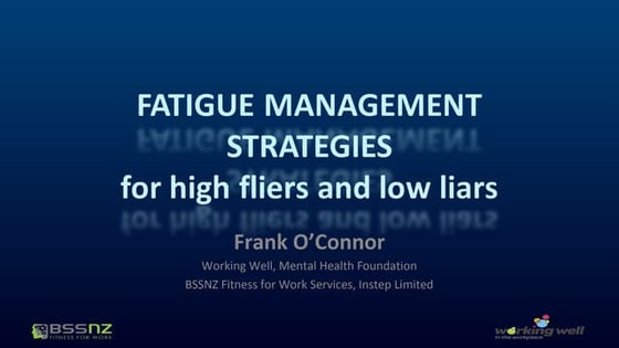 fatigue_management.ppt