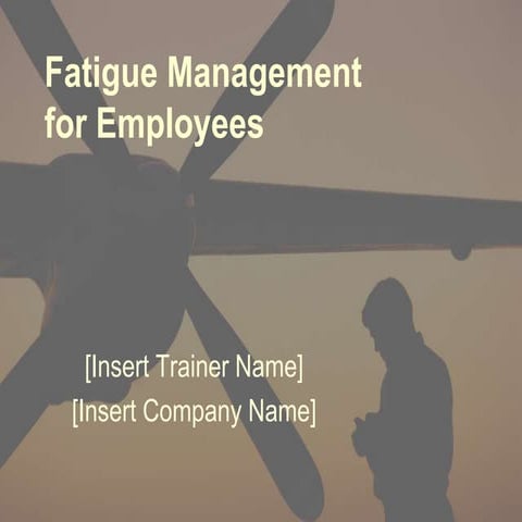 fatigue_toolkit_presentation.ppt
