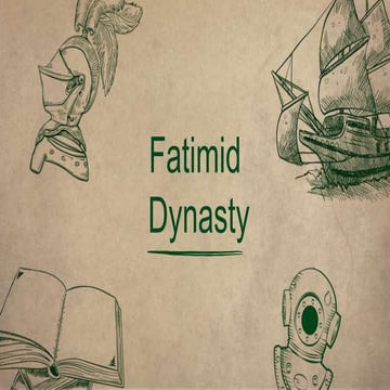 fatimid dynasty 1.pptx