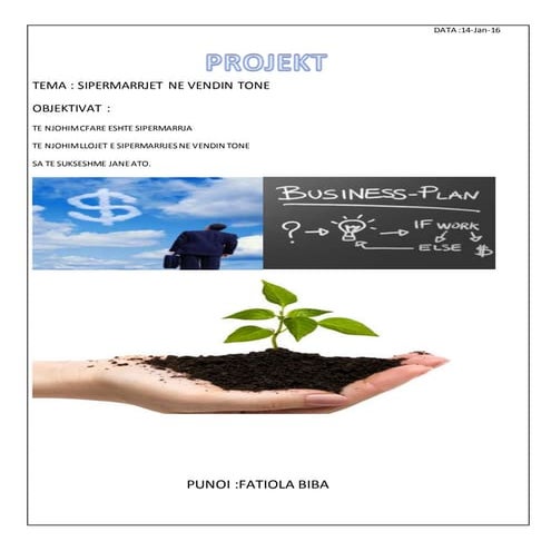 sipermarrja ne vendin tone | DOCX