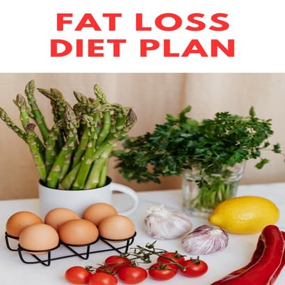FAT LOSS DIET PLAN | PDF