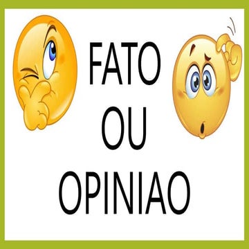 FATO E OPINIAO.pptx