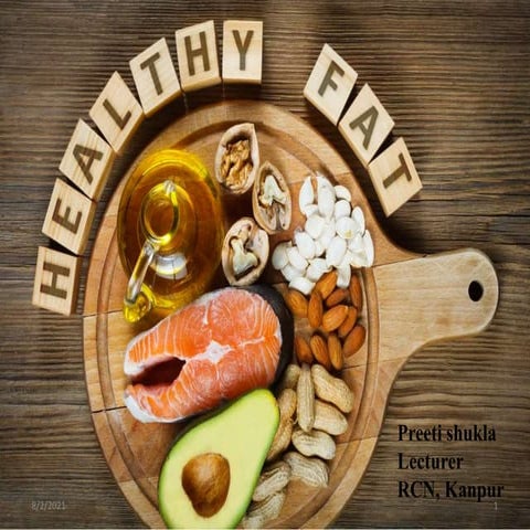 Fat ppt by preeti shukla rama college of nursing kanpuyr | PPTX ...
