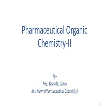 Fats and oils (Pharmaceutical Organic Chemistry) | PPTX