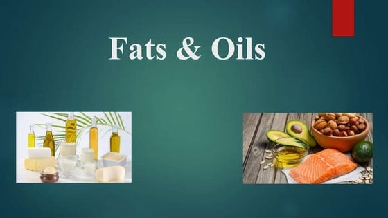 facts about fats | PPT