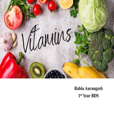 FAT SOLUBLE VITAMINS A.pptx