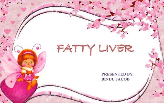 Fatty liver biochemistry by Dr. Anurag Yadav | PDF | Chemistry | Science