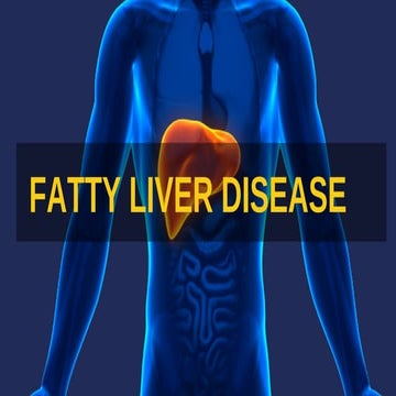 Fatty liver disease | PDF