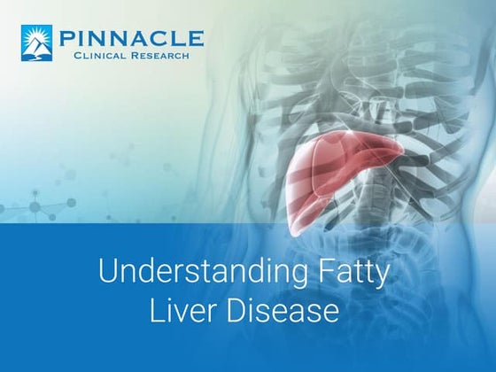 Living with Fatty Liver Disease | PPT