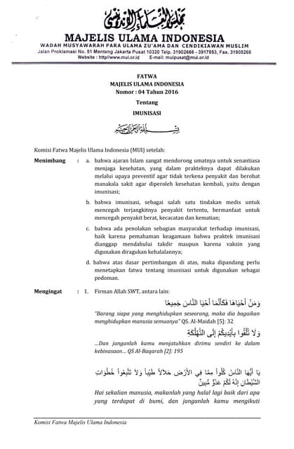 Hukum membunuh haiwan | PDF