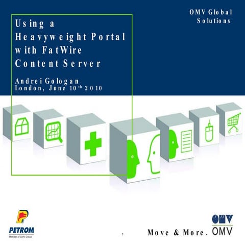 Fatwire Conference | PPT