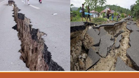 Fault (Science 8) | PPTX | Geology | Science