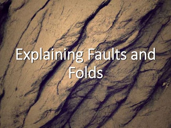 MOVEMENT OF PLATES AND FORMATION OF FOLDS AND.pptx