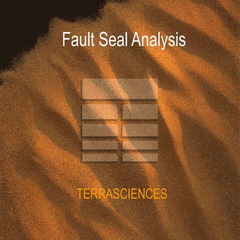 Fault Seal.ppt