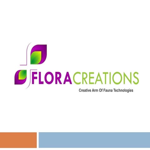 FLORA CREATIONS | PPSX