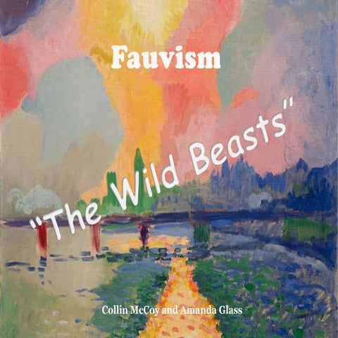 Fauvism (2) | PPT