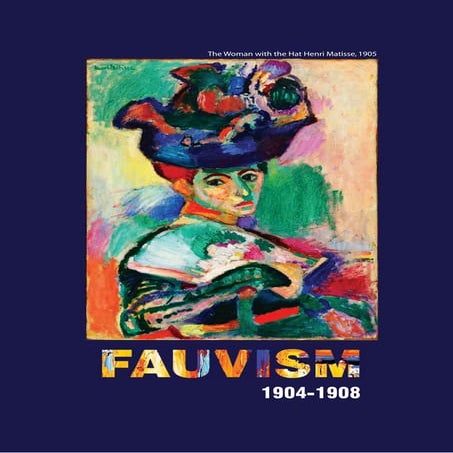 Fauvism assignment 2014 | PDF