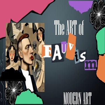 Fauvism, Dadaism, Surrealism.pptxxxxxxxxxx | PPTX