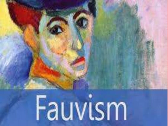 Fauvism Casandra Stark | PPT