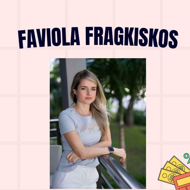 Faviola Fragkiskos: Expert in Financial Reporting, Risk Management ...