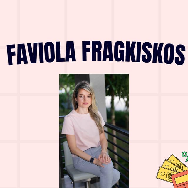 Faviola Fragkiskos: Expert in Financial Services, Risk Management ...
