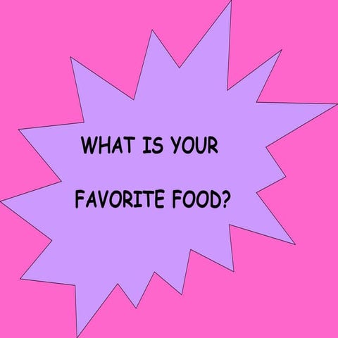 Favorite Food from Konya | PPT