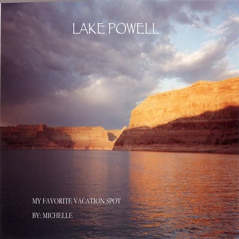 Favorite Vacation Spot | PPT