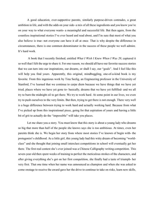 Business Plan Sample for Senior High School ABM Students | PDF ...